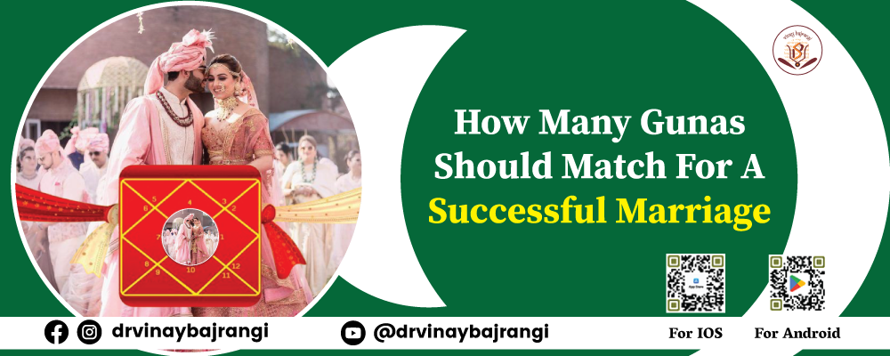 Gunas for a Successful Marriage | Kundli before Marriage