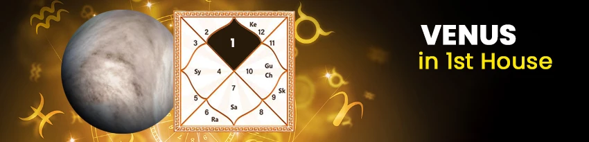 Planet Venus in Astrology - Role and Significance