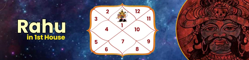 Planet Rahu in Astrology - Role and Significance