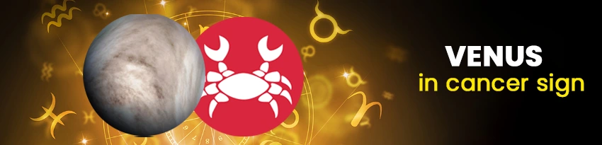 Planet Venus in Astrology - Role and Significance