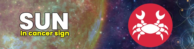 Planet Sun in Astrology - Role and Significance