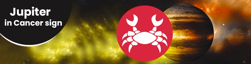 Planet Jupiter in Astrology - Role and Significance